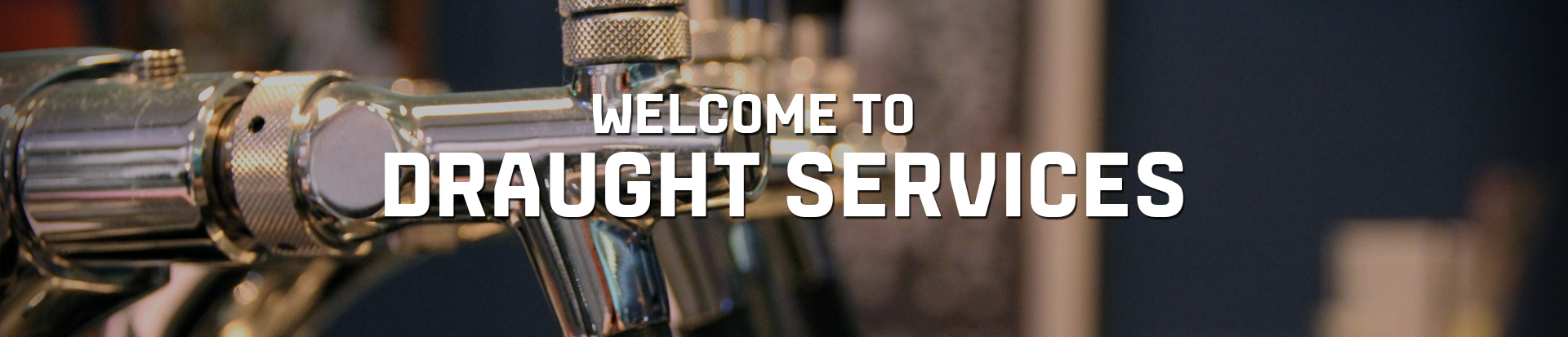 Draught Services - Home - Draught Services