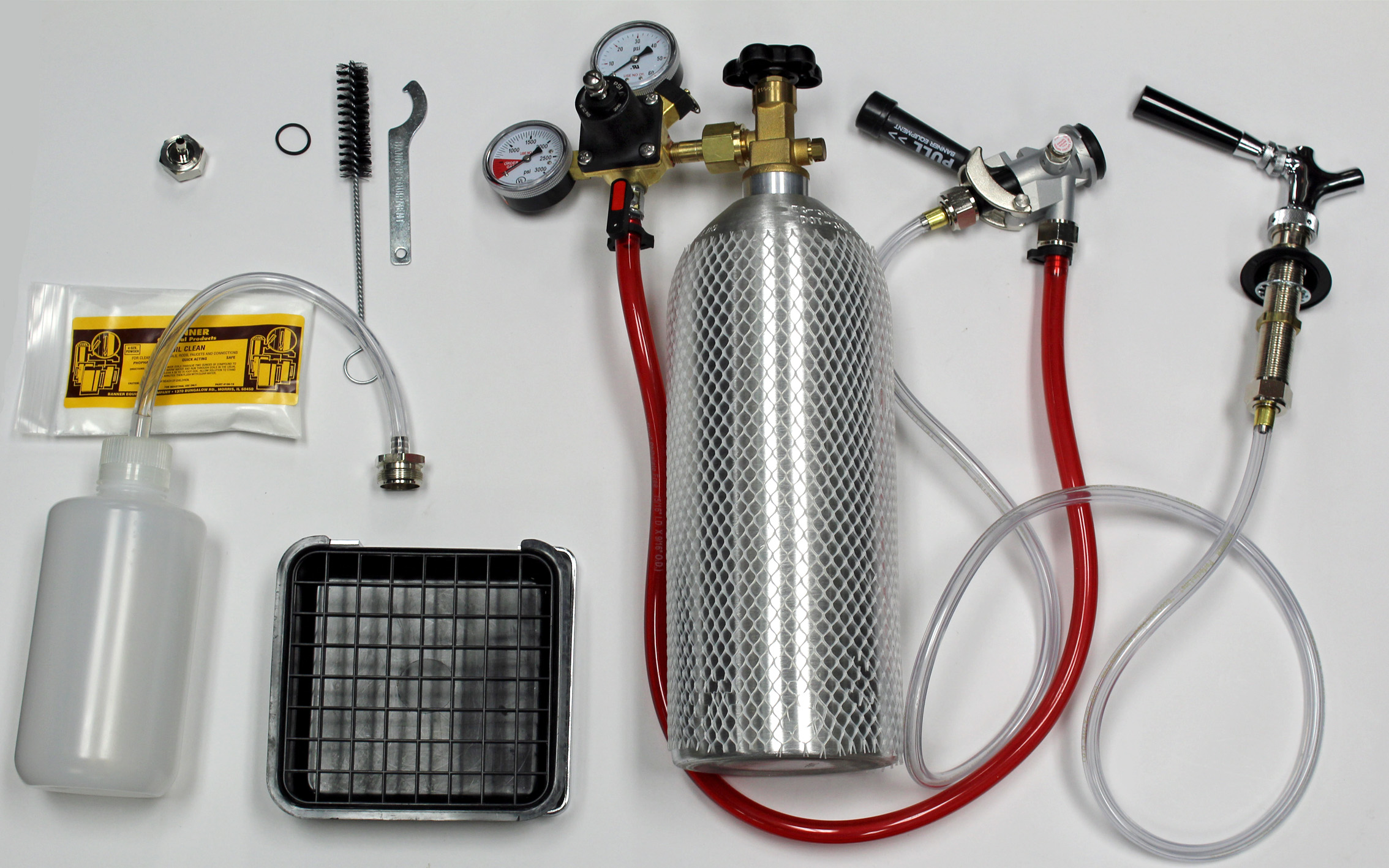 Conversion Kit - Draught Services